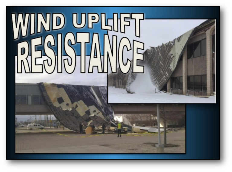 Wind Uplift - Roofing Contractors Association of BC