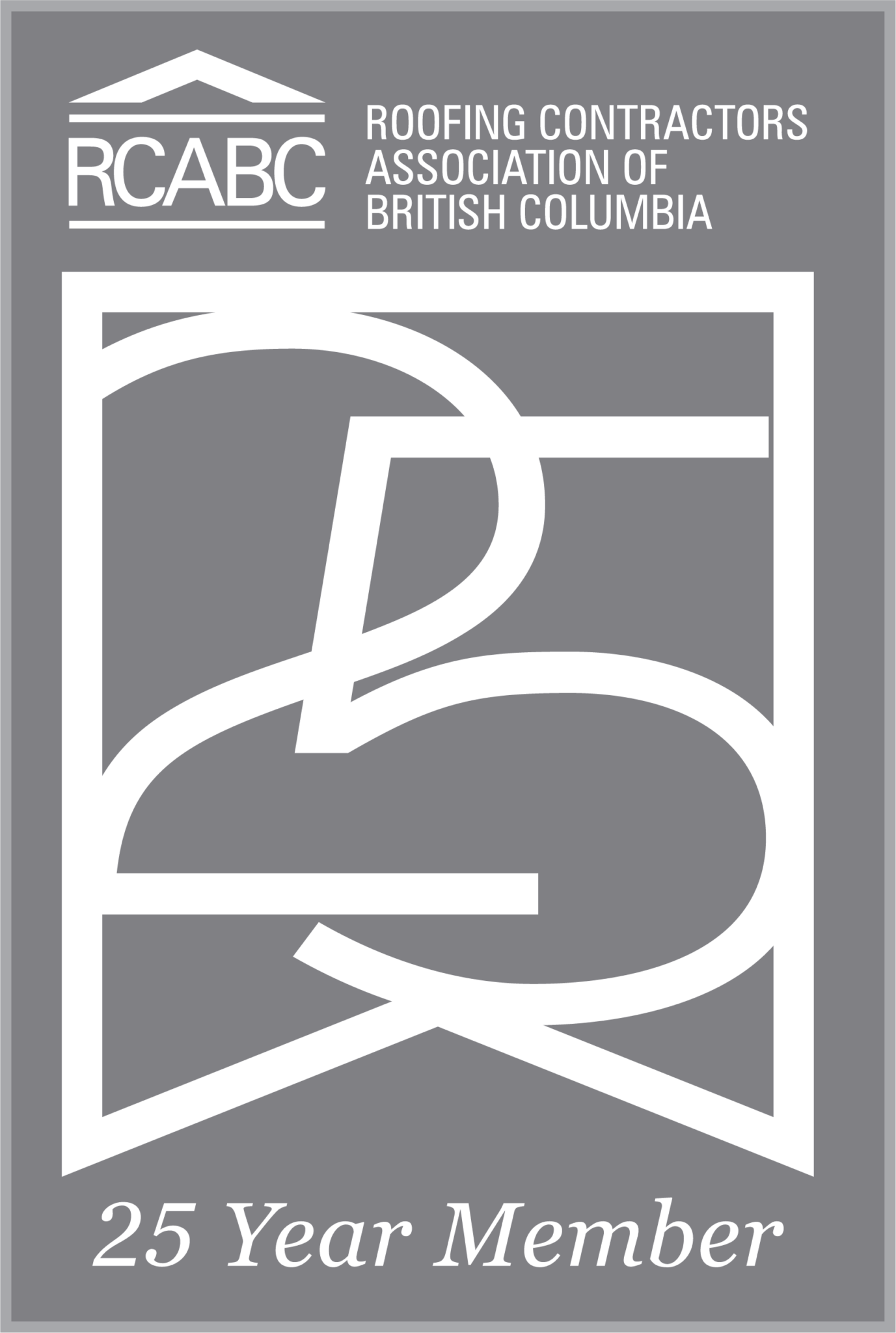 2025 RCABC Member Awards - Roofing Contractors Association of BC
